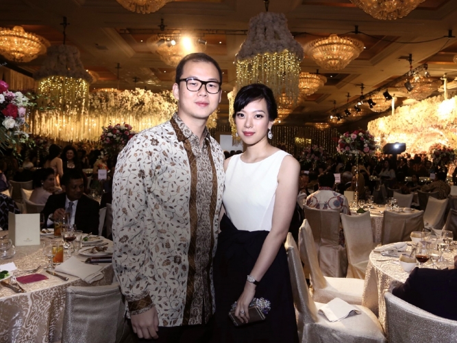 The Wedding of Nicholas Haris Christanto and Cindy Jessica Sunogo ...
