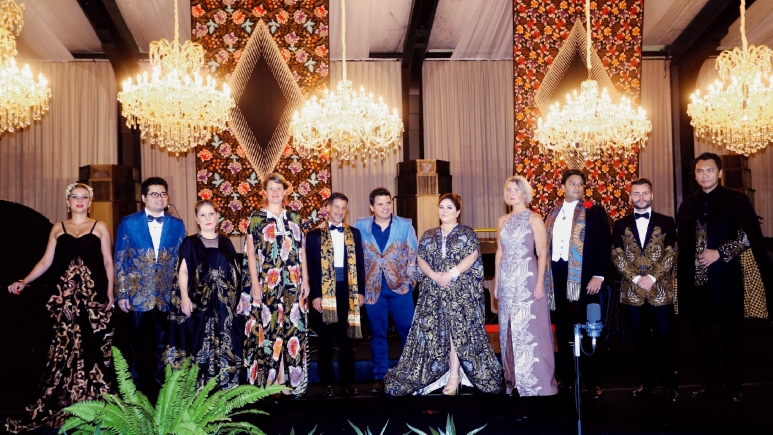 Indonesia Opera Society 10th Birthday Anniversary | Tatler Asia