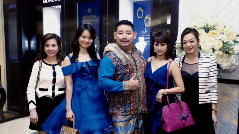 Mondial First Anniversary Party | Tatler Asia