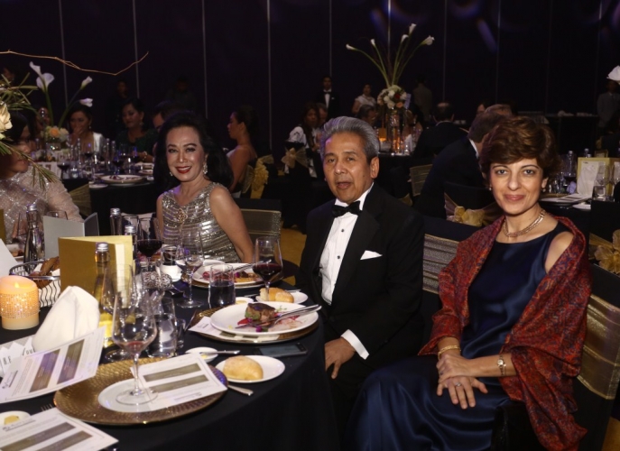 Indonesia Tatler Ball 2016: Inside the Ballroom | Tatler Asia