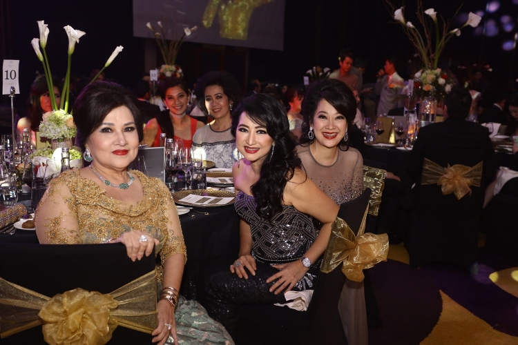 Indonesia Tatler Ball 2016: Inside the Ballroom | Tatler Asia
