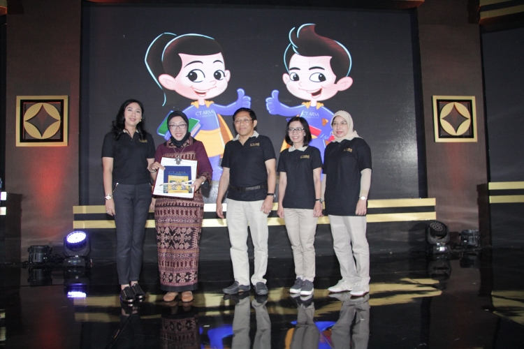 CT Arsa Foundation Celebrates 11th Anniversary | Tatler Asia