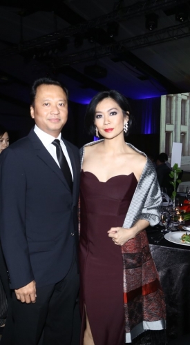 Ferrari's New GTC Ride Launch Party | Tatler Asia