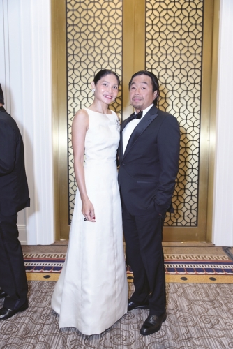 Ted Sulisto's Black and White Party | Tatler Asia
