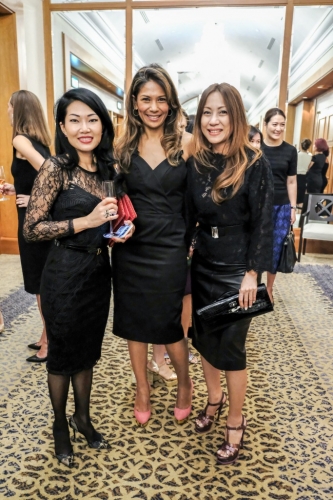 Rany Moran's Farewell Party | Tatler Asia
