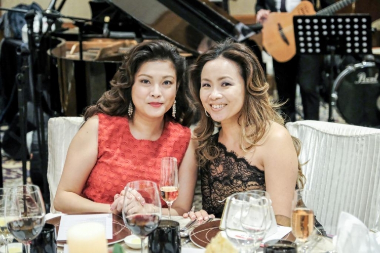 Rany Moran's Farewell Party | Tatler Asia