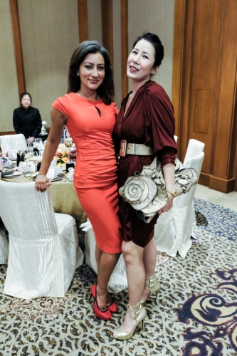 Rany Moran's Farewell Party | Tatler Asia