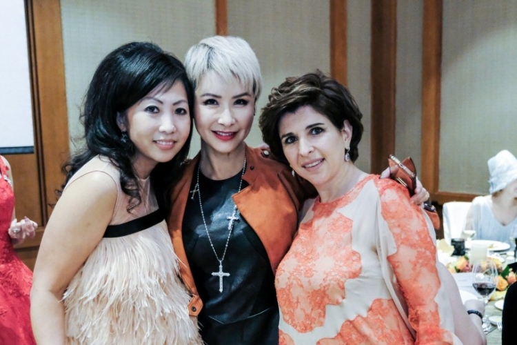 Rany Moran's Farewell Party | Tatler Asia