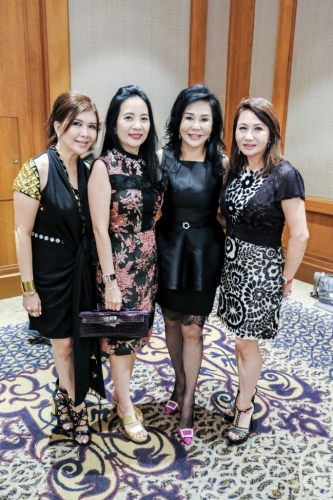 Rany Moran's Farewell Party | Tatler Asia