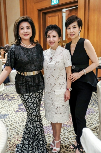 Rany Moran's Farewell Party | Tatler Asia