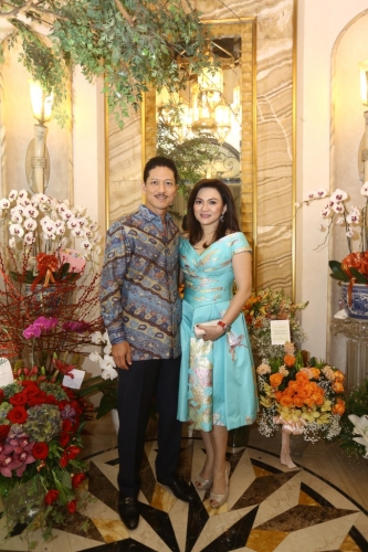 Arwin Rasyid's Birthday Bash | Tatler Asia