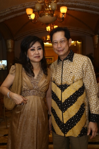 Arwin Rasyid's Birthday Bash | Tatler Asia