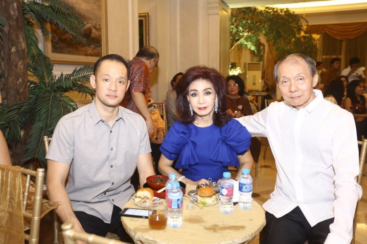 Arwin Rasyid's Birthday Bash | Tatler Asia