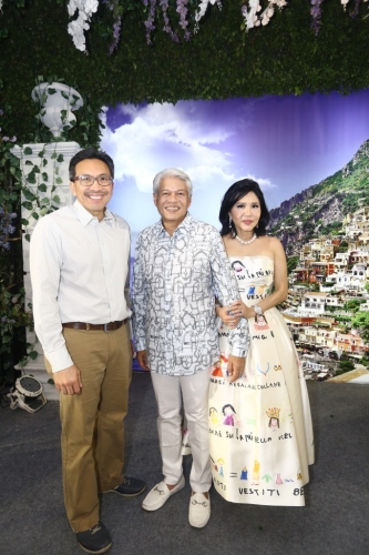 Arwin Rasyid's Birthday Bash | Tatler Asia