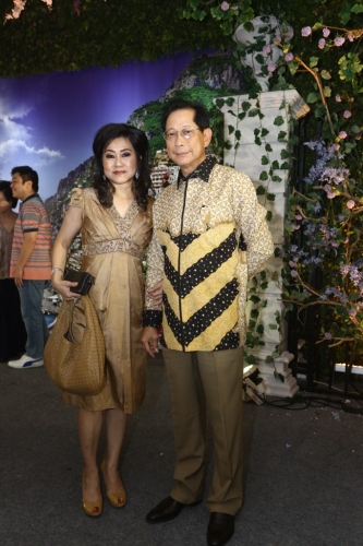 Arwin Rasyid's Birthday Bash | Tatler Asia