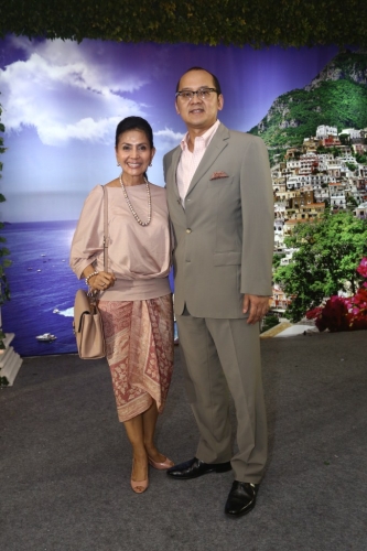 Arwin Rasyid's Birthday Bash | Tatler Asia