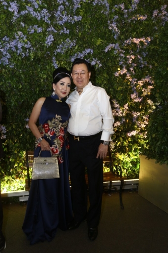 Arwin Rasyid's Birthday Bash | Tatler Asia