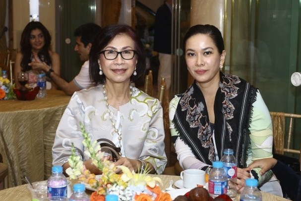 Arwin Rasyid's Birthday Bash | Tatler Asia