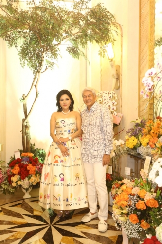 Arwin Rasyid's Birthday Bash | Tatler Asia