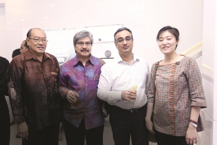 La Praire Flagship Boutique Opening Party | Tatler Asia