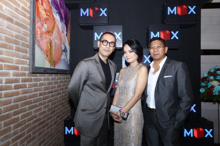 MOX Play's 'One Million Subscribers' Celebration Party | Tatler Asia