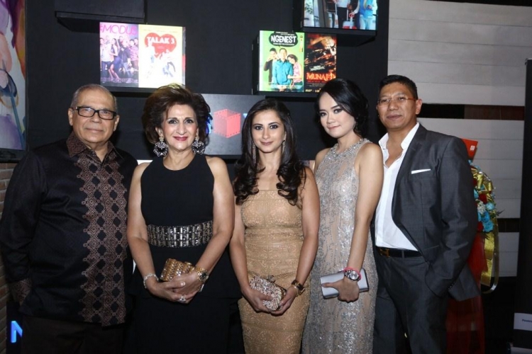 MOX Play's 'One Million Subscribers' Celebration Party | Tatler Asia