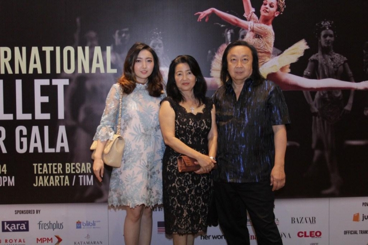 International Ballet Star Gala's Reception | Tatler Asia