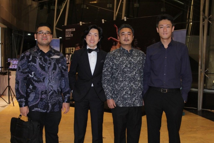 International Ballet Star Gala's Reception | Tatler Asia