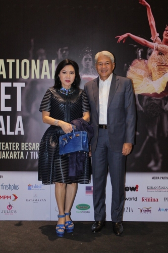 International Ballet Star Gala's Reception | Tatler Asia