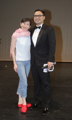 International Ballet Star Gala's Reception | Tatler Asia