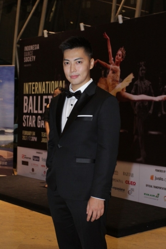 International Ballet Star Gala's Reception | Tatler Asia