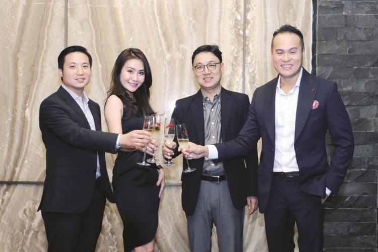 Hendrik Sasmito X Martell Dinner Party | Tatler Asia