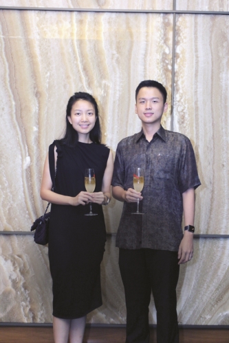 Hendrik Sasmito X Martell Dinner Party | Tatler Asia