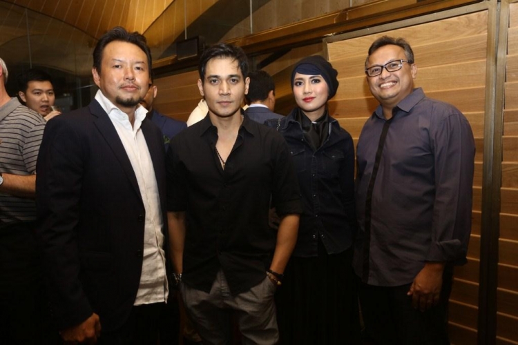 J. Sparrow's Grand Opening Party | Tatler Asia