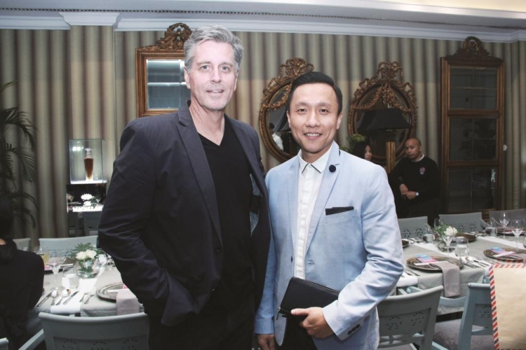 Art Stage Singapore Second Pre-Announcement Dinner | Tatler Asia