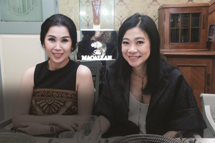 Art Stage Singapore Second Pre-Announcement Dinner | Tatler Asia