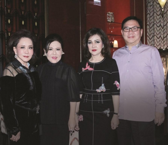 Four Season Hotel Jakarta's Special French Feast Treat | Tatler Asia