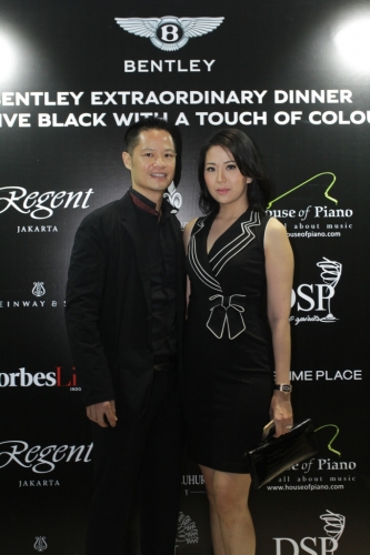 Bentley Extraordinary Dinner with Forbes Life Indonesia | Tatler Asia