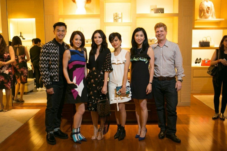 Louis Vuitton x UNICEF's Champaign Anniversary | Tatler Asia