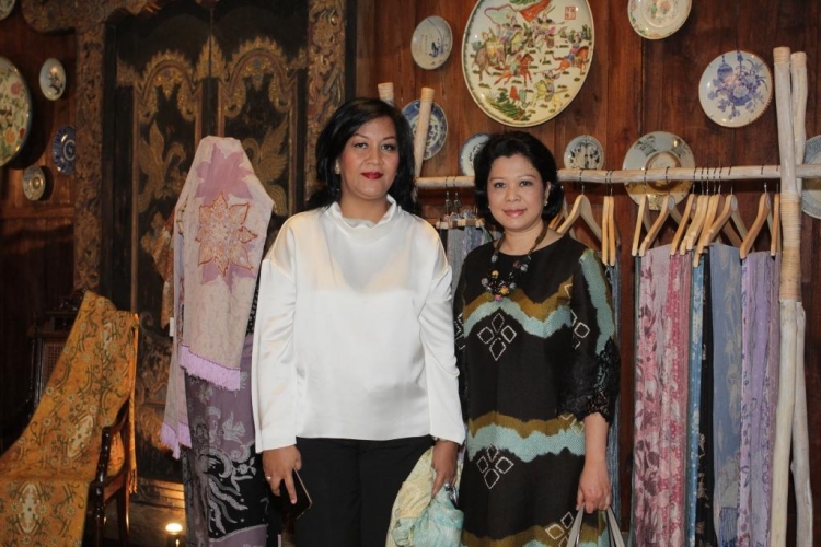 Batik Renaissance's Private Viewing | Tatler Asia