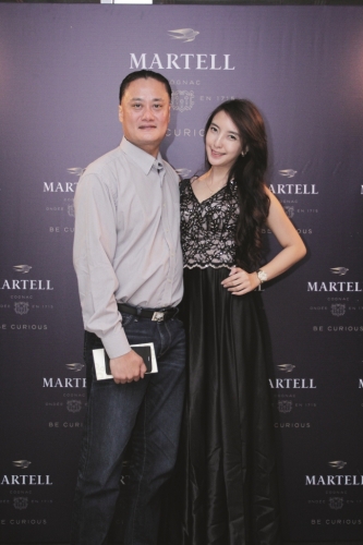 Martell Hosts 'Be Curious' Luxury Pairing Dinner in Bandung | Tatler Asia