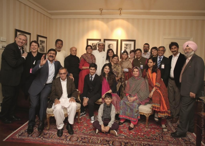 Up Close With Shiza Shahid, Co-Founder Of Malala Fund, On Trying To ...