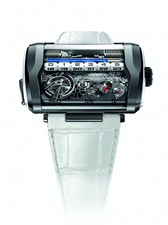 6 Watches With The Coolest Complications And Features To Own | Tatler Asia