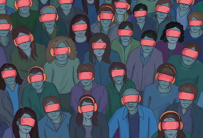 Welcoming The Real Life Implications Of Virtual Reality | Tatler Asia