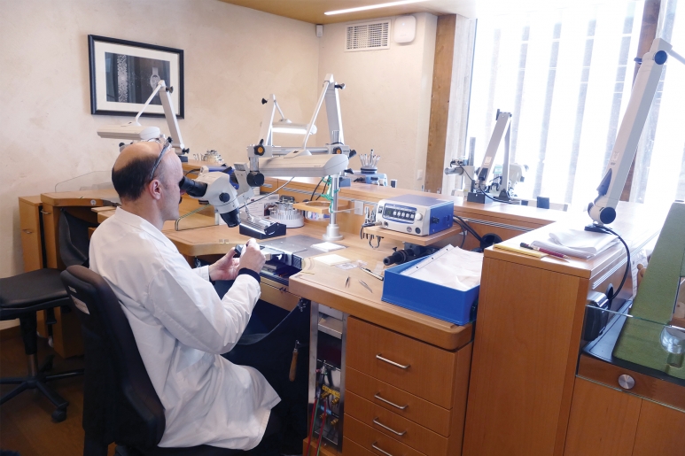 Go Behind The Scenes: An Exclusive Look At The Making Of Cartier ...
