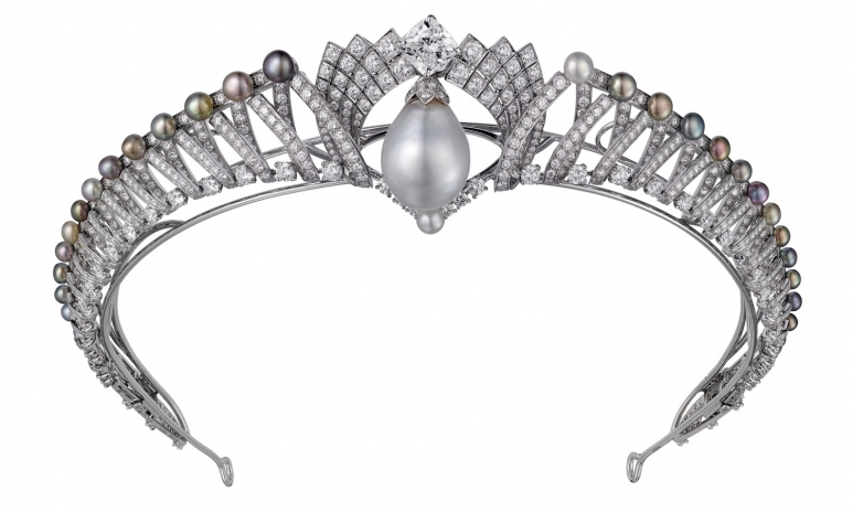 7 Tiaras For A Magical Royal Wedding | Tatler Asia