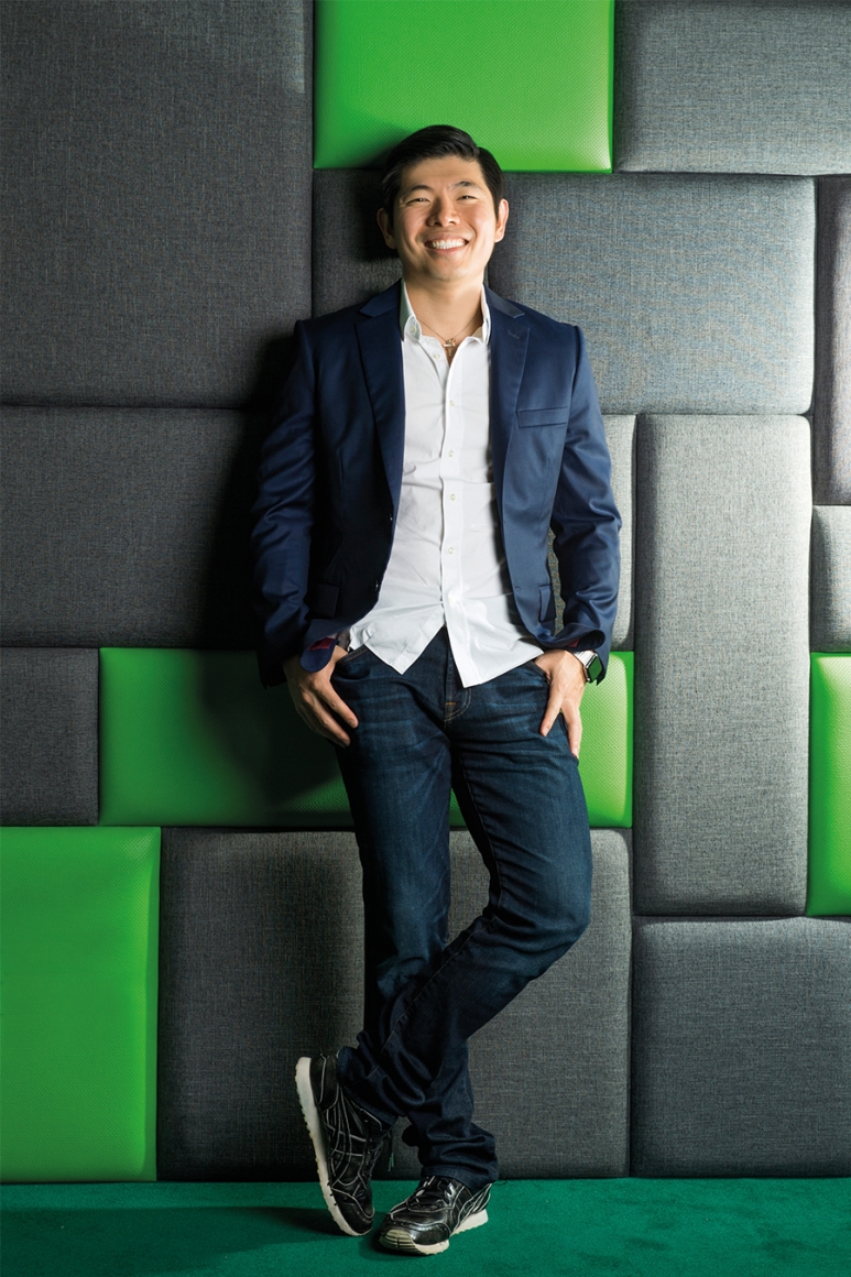 Rising Stars: Asia's Top 50 Under 40 In Tech | Tatler Asia