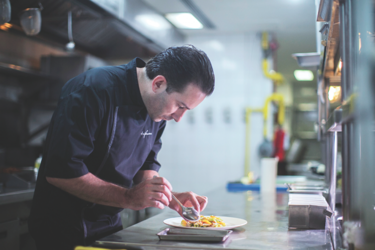 The Great Food Escape | Tatler Asia