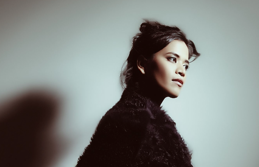 The Rising Star: Up Close with Artist and Photographer Kinez Riza ...