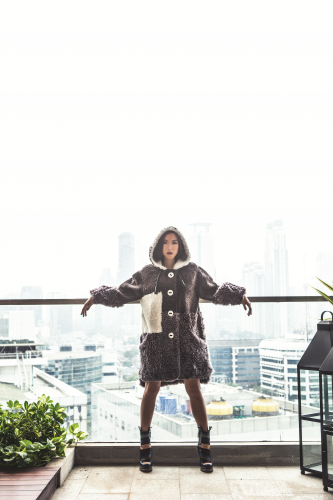 Up Close and Personal with Sabrina Joseph | Tatler Asia